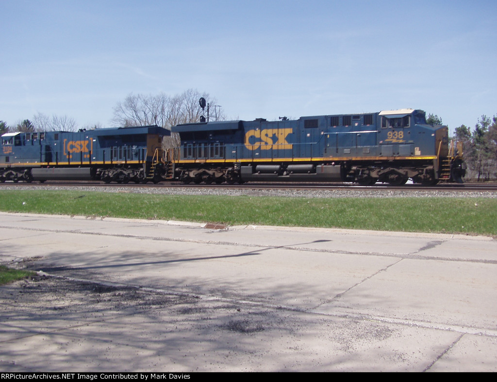 CSX 938